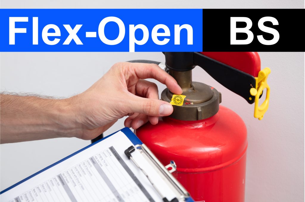 Flex-Open-5 – Ausbildung (blended) zum Brandschutzhelfer gem. § 10 ...