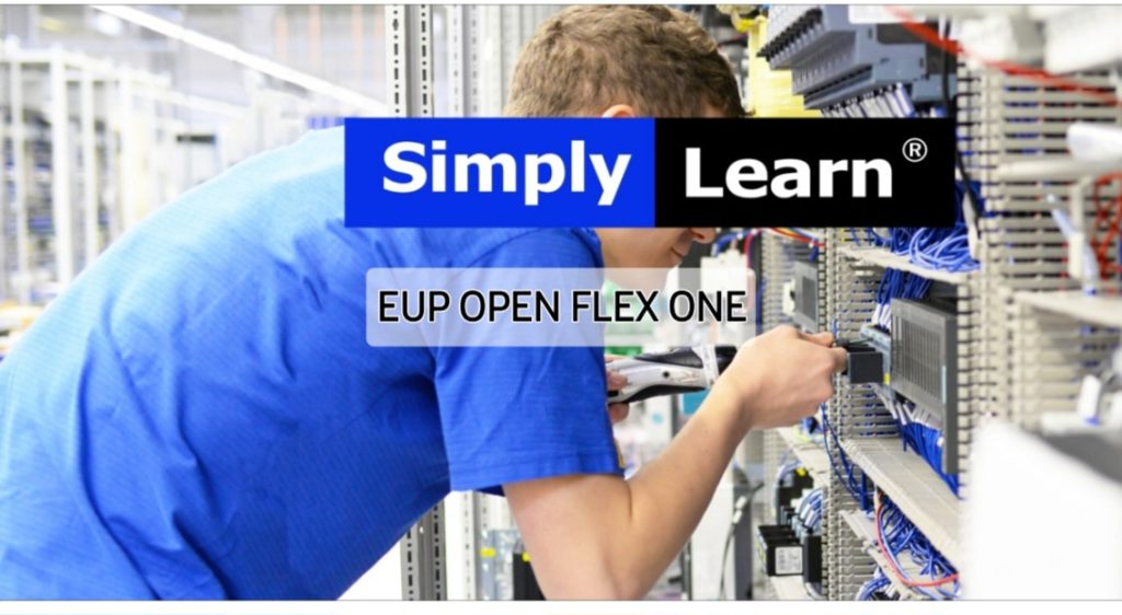 Paket Open Flex One – Ausbildung zur Elektrotechnisch unterwiesenen ...